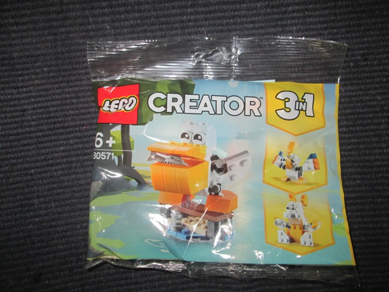 Lego Creator,.,NOVO