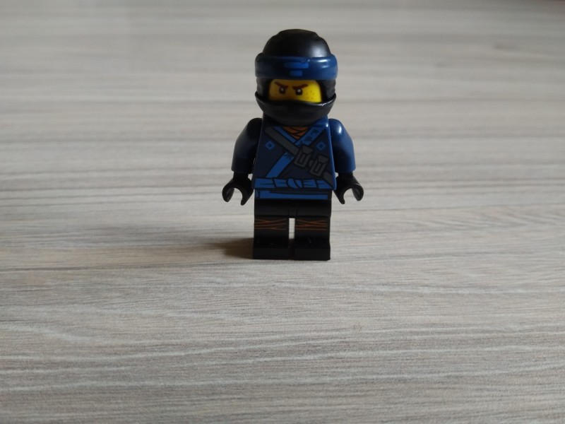 LEGO minifigura njo313