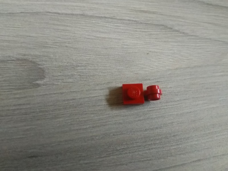 LEGO 4081a Red