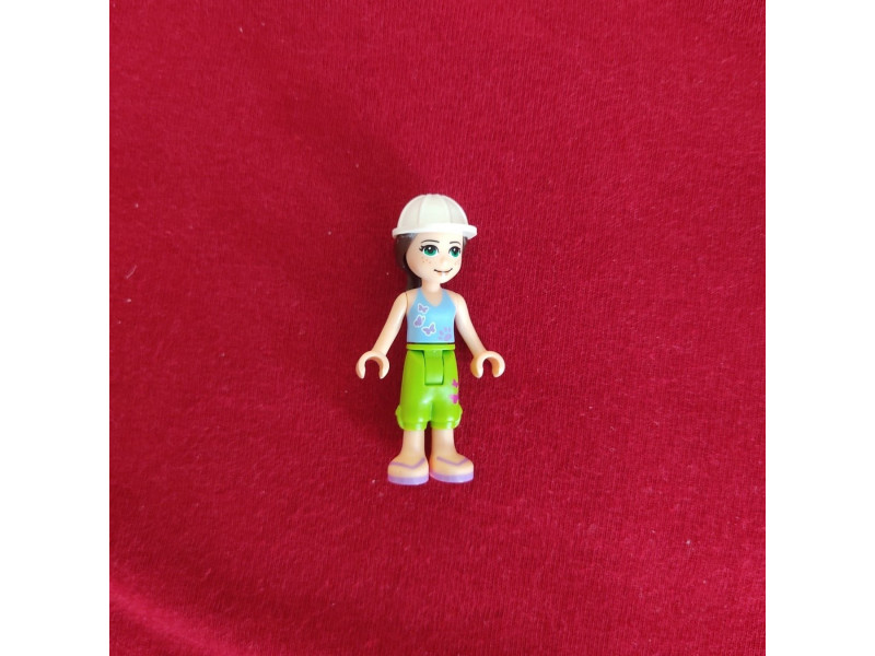 LEGO friends Mia mini figura