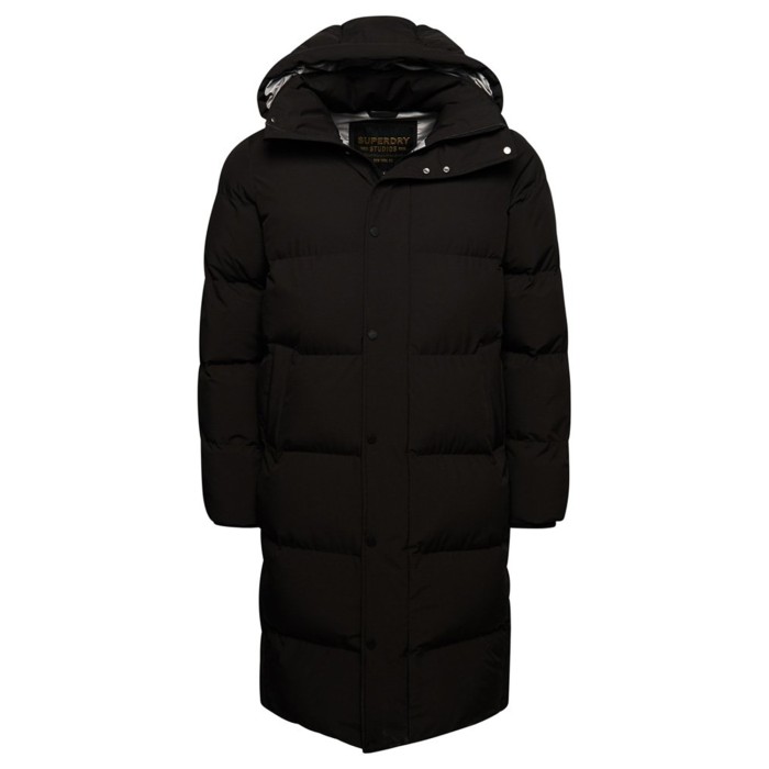 Superdry Longlineed Puffer jakna