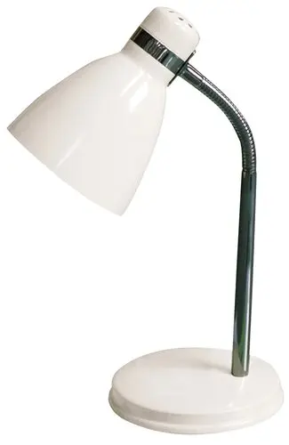 RABALUX Stona lampa patric bela