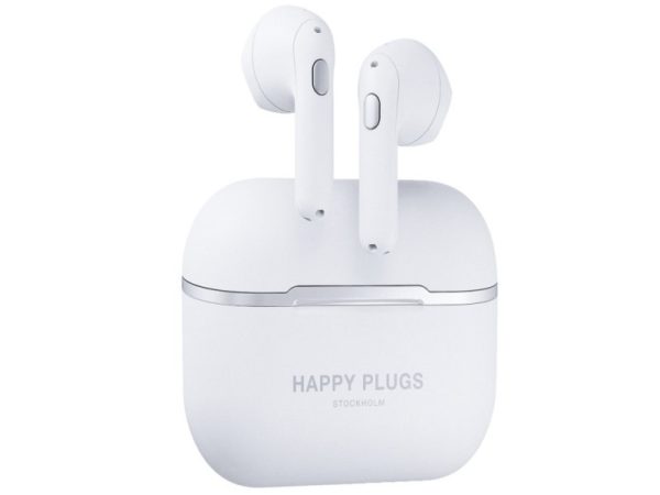 Happy Plugs Hope bežične slušalice (White)