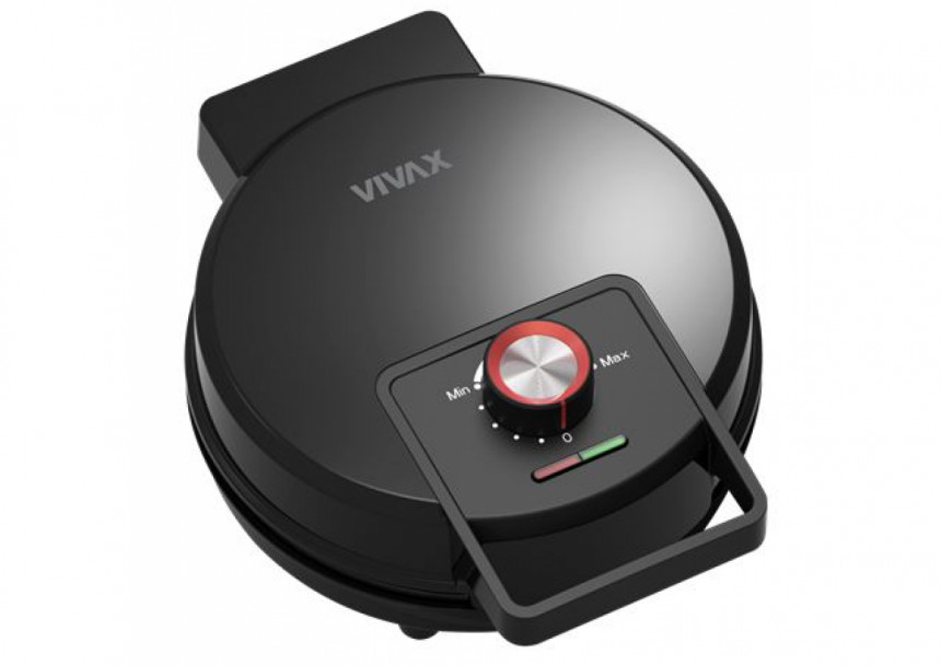 VIVAX HOME aparat za vafle WM-1200TB