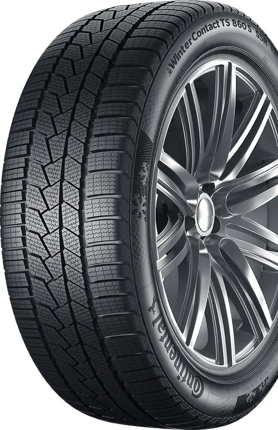 CONTINENTAL Zimska guma 265/50R19 110H XL WinterContact TS 860 S SSR *