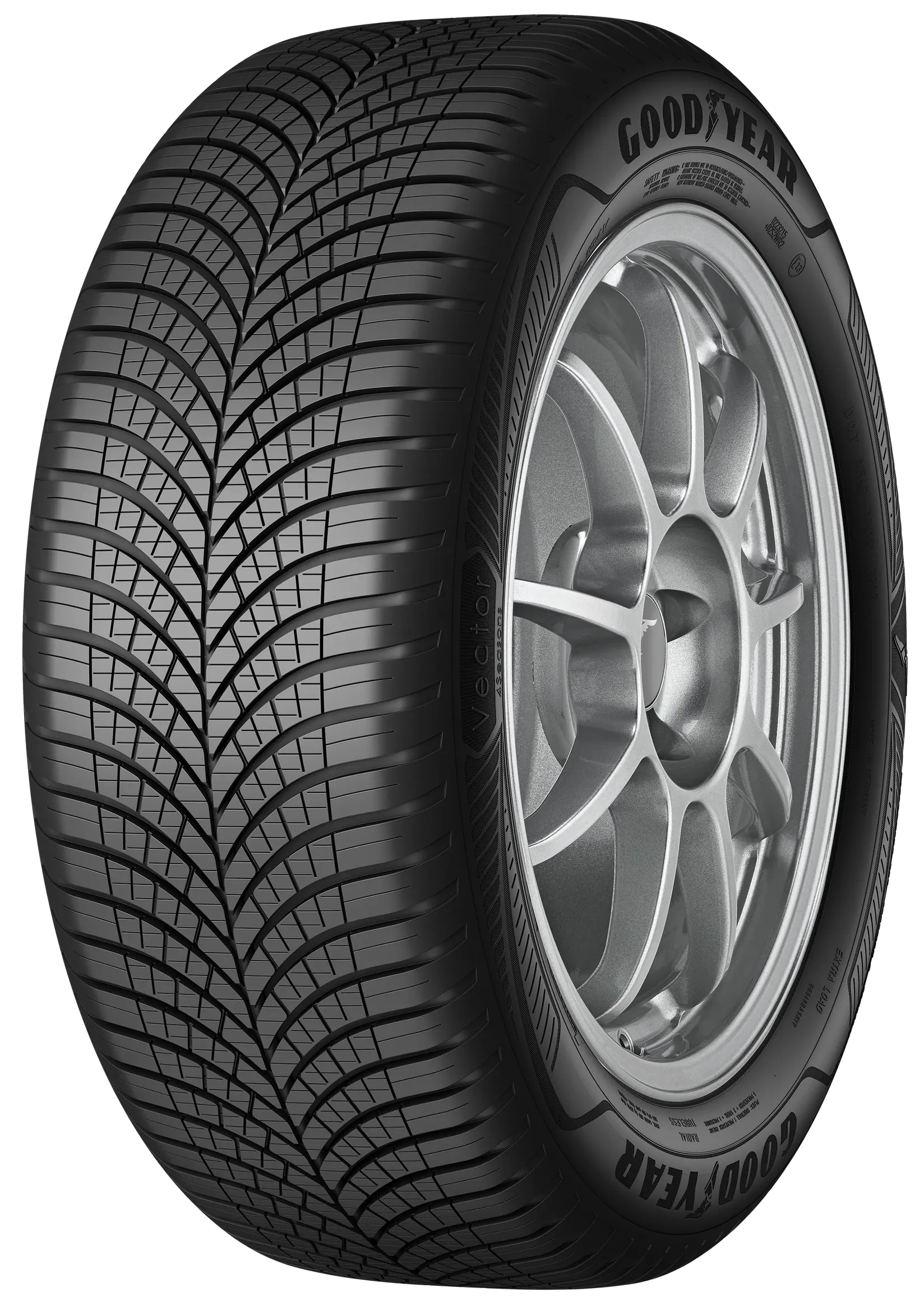 GOODYEAR All Season guma 255/40R21 102T VEC 4SEASONS G3 SUV XL FP