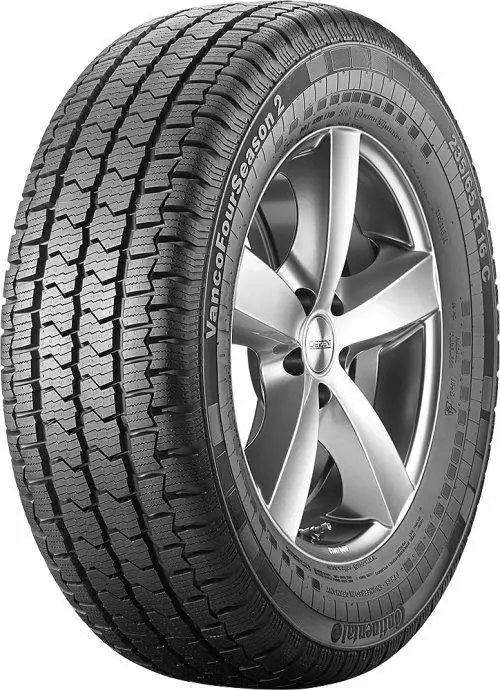 CONTINENTAL Guma All Season 235/65R16C 115/113R VancoFourSeason 2 8PR