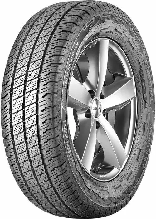 UNIROYAL Guma All Season 225/75R16C 121/120R AllSeasonMax 10PR