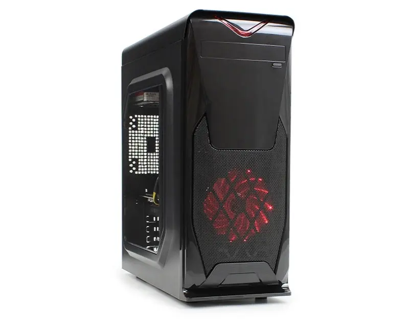 EWE PC Gejming desktop računar i5-10400F/16GB/512GB/GTX1660S 6GB no/TM