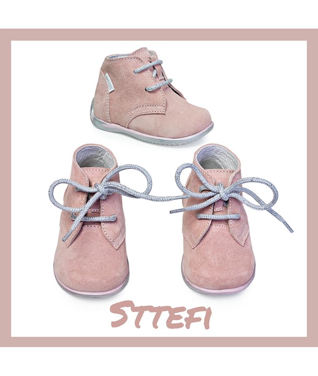 STTEFI CIPELE - BABY / ROSA