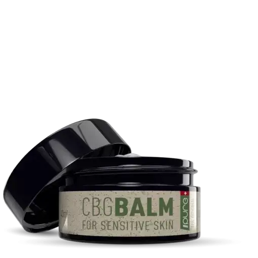 PURE CBG Balzam za lice 50ml