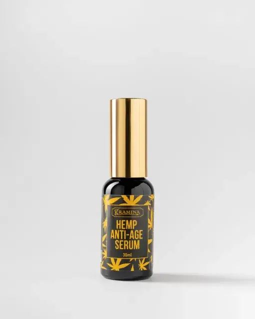 GRAMINA Anti-age serum Hemp 30ml