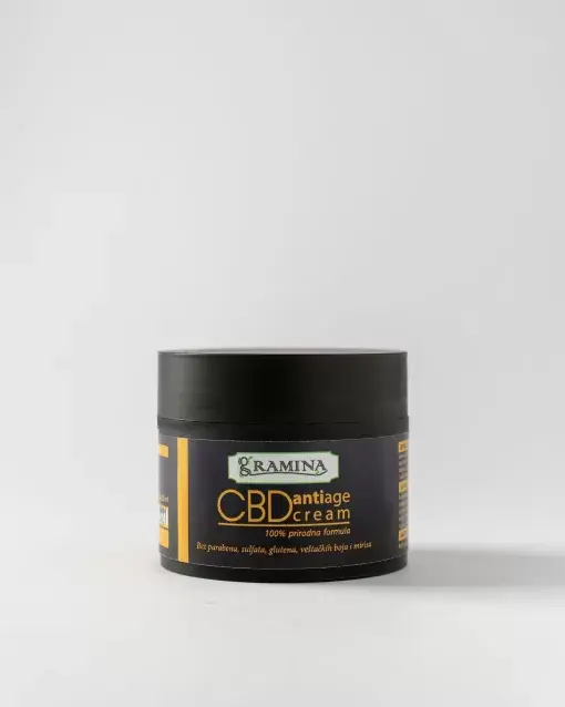 GRAMINA CBD Anti-age krema 50ml