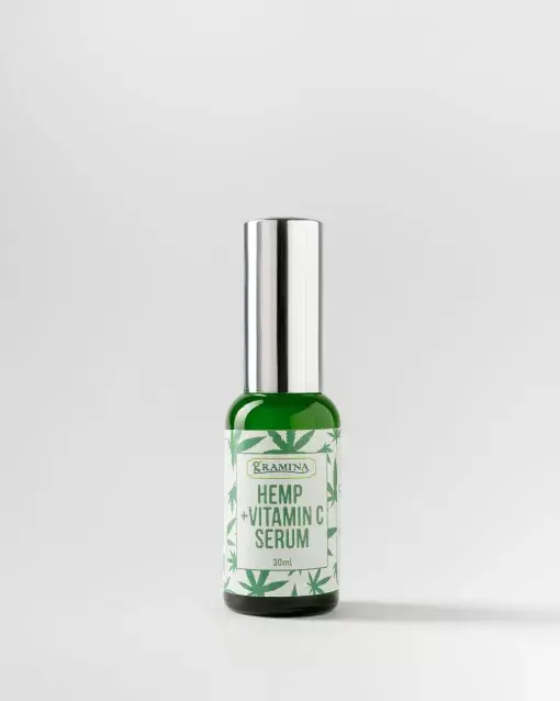 GRAMINA Serum sa vitaminom C Hemp 30ml