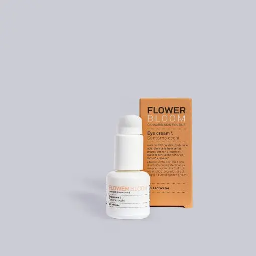 FLOWER BLOOM Krema za predeo oko očiju 15ml