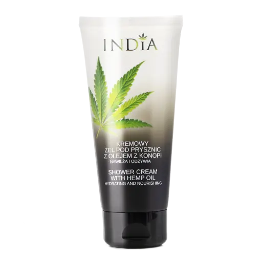 INDIA COSMETICS Losion za tuširanje 200ml