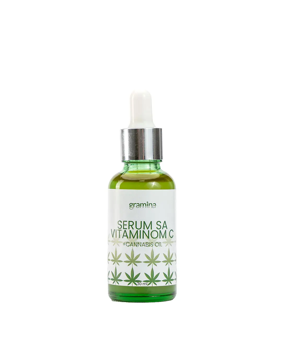 GRAMINA Serum sa vitaminom C Hemp 30ml