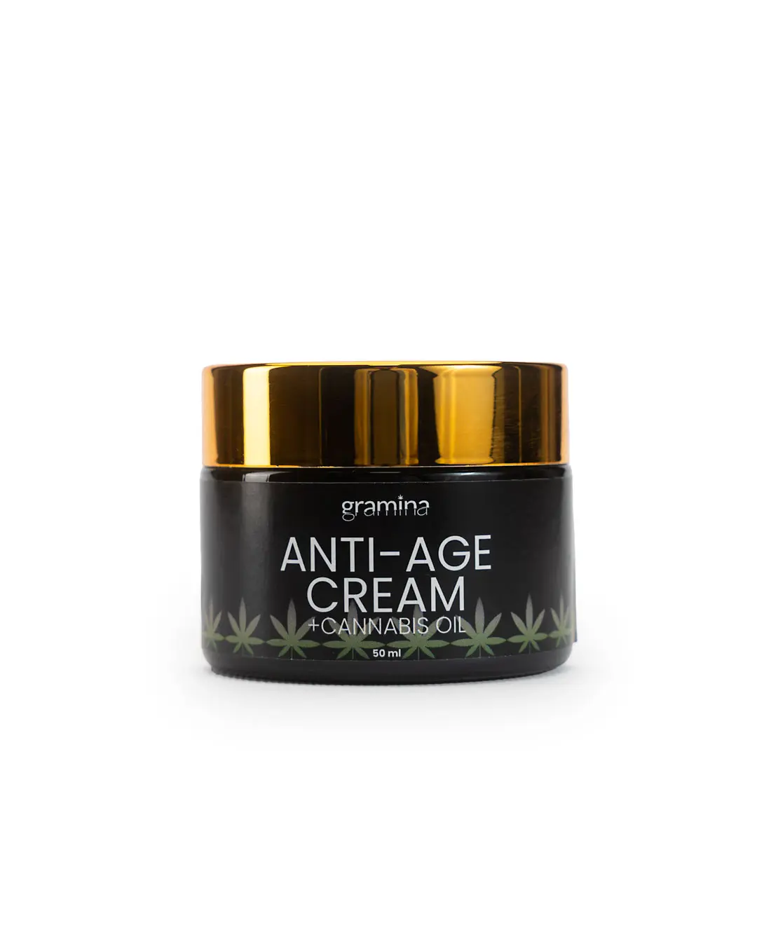 GRAMINA Anti-age krema CBD 50ml