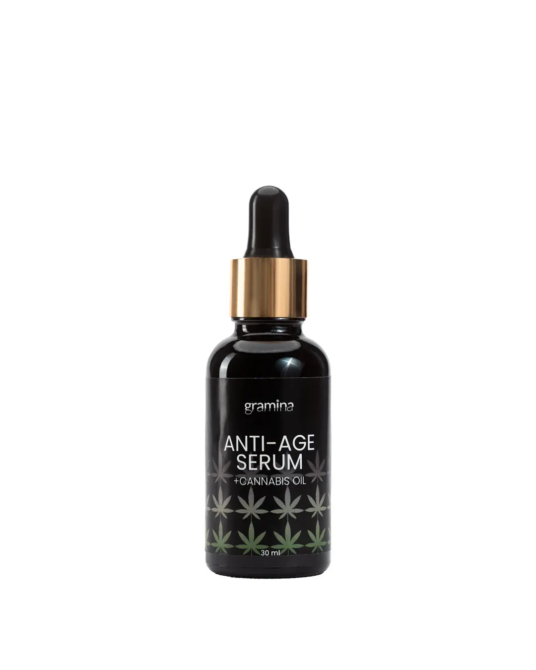 GRAMINA Anti-age serum Hemp 30ml