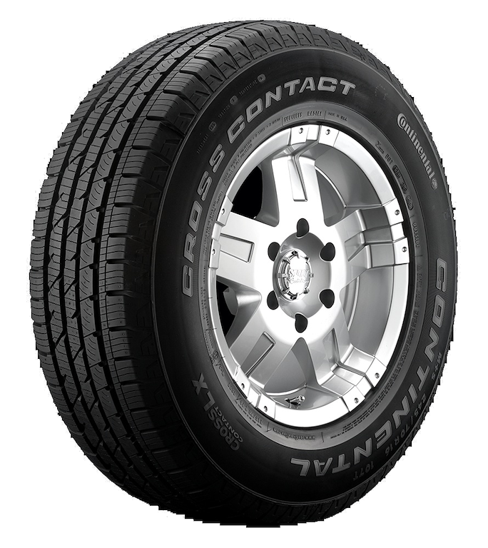 CONTINENTAL 225/65 R17 CrossContact LX 102T