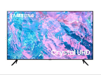 SAMSUNG Televizor UE43CU7172UXXH/ Ultra HD/ Smart