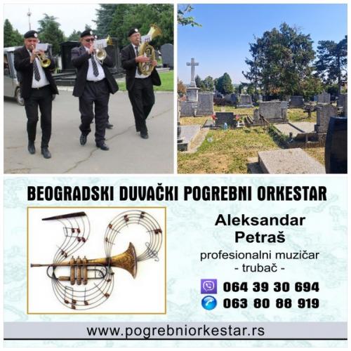 Pogrebni orkestar , bleh muzika, sahrane Srbija