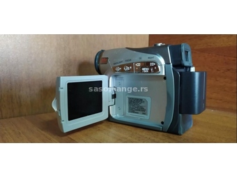 JVC GR-D245E miniDV video kamera