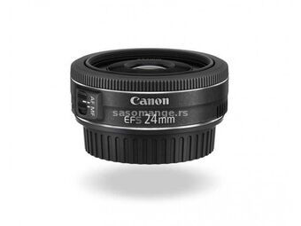 CANON Objektiv EF-S 24mm F2.8 STM (crop)