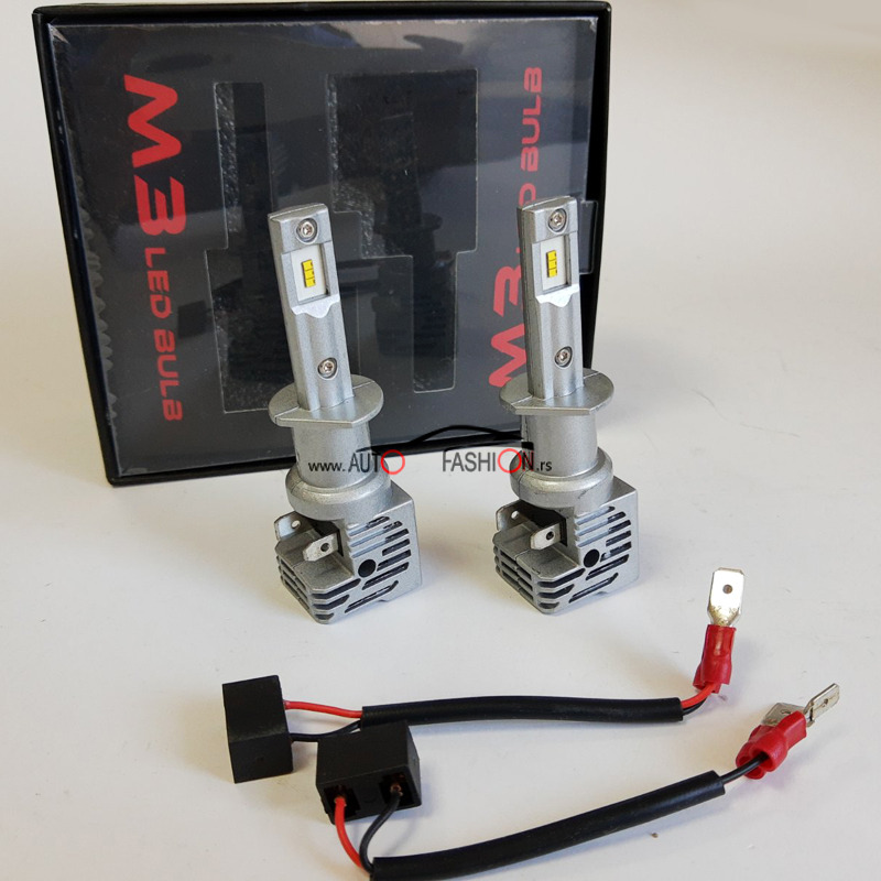 LED set H1 M3