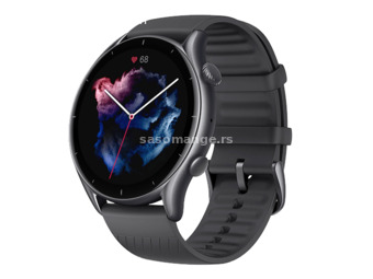 AMAZFIT GTR3 Thunder Black -Pametni sat