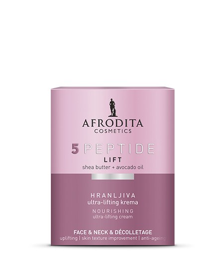 5PEPTIDE LIFT HRANJIVA ULTRA-LIFTING krema za lice