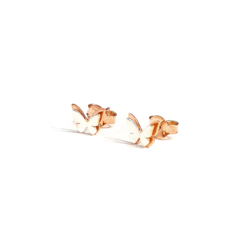 Earrings Butterfly R