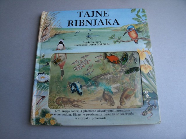 Tajne ribnjaka - Ingrid Selberg