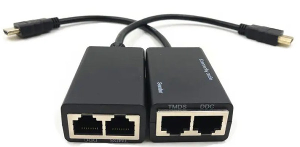 DEX-HDMI-01 Gembird HDMI extender 30m pasivni