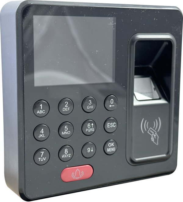 SMART-KPS-LOCK-EF-F05 Gembird Pametni IC ID citac kartica i otiska prsta, prepoznavanje,Biometrijski