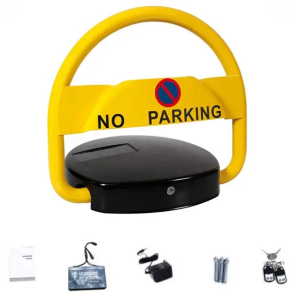 SMART-PARKING-LOCK-EF-PL210 Gembird Automatska parking rampa, barijera za parking mesto + daljinski