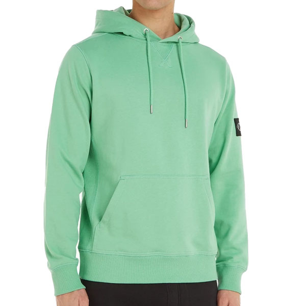 CALVIN KLEIN DUKS SEASONAL MONOLOGO REGULAR HOODIE ZA MUŠKARCE