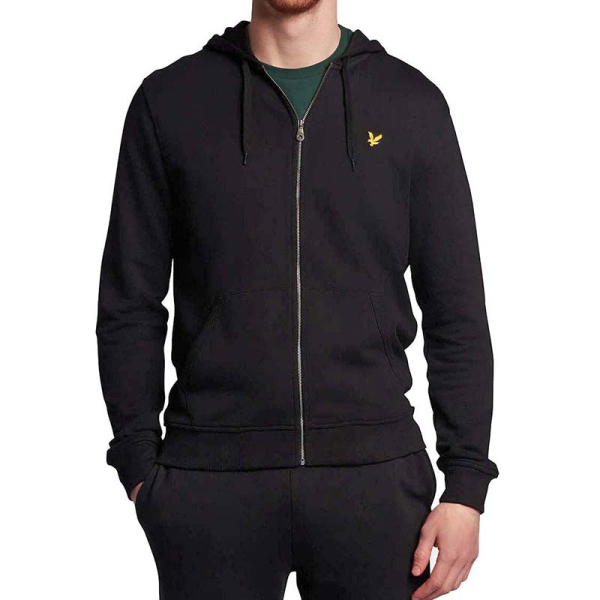 LYLE AND SCOTT DUKS ZIP THROUGH ZA MUŠKARCE