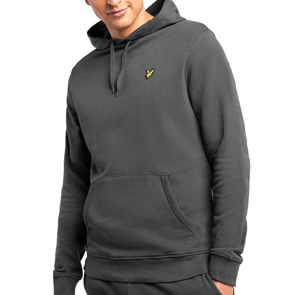 LYLE AND SCOTT DUKS LS PULLOVER HOODIE ZA MUŠKARCE