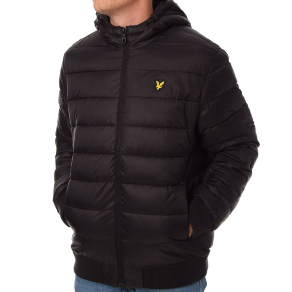 LYLE AND SCOTT MUSKA JAKNA BAFFLE JACKET ZA MUŠKARCE