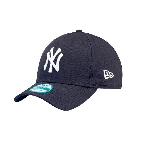 NEW ERA LFS KACKET 9FORTY LEAGUE BASIC NY NAVY/WHITE