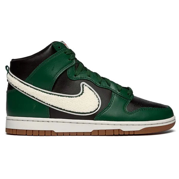 NIKE DUBOKE PATIKE DUNK RETRO SWOOSH ZA MUŠKARCE