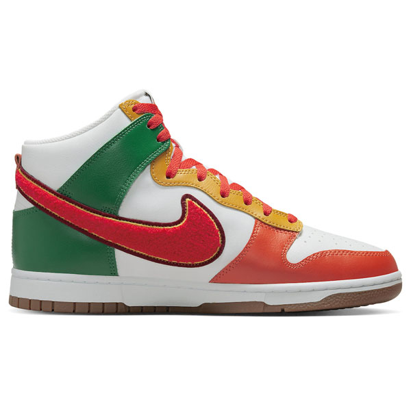 NIKE PATIKE DUNK HIGH RETRO SWOOSH ZA MUŠKARCE