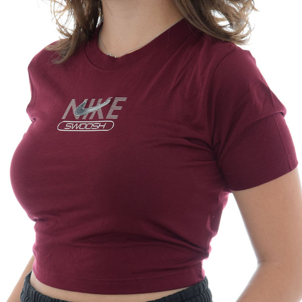 NIKE ZENSKA MAJICA MAJICA SLIM CROP ZA ŽENE