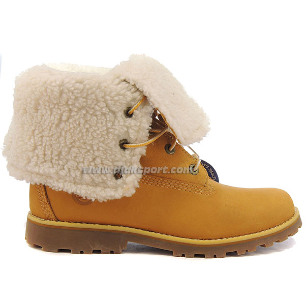 TIMBERLAND CIPELE 6 IN WP SHEARLING BOOT ZA DEVOJČICE