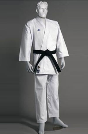 Karate kimono Master Gi clima cool