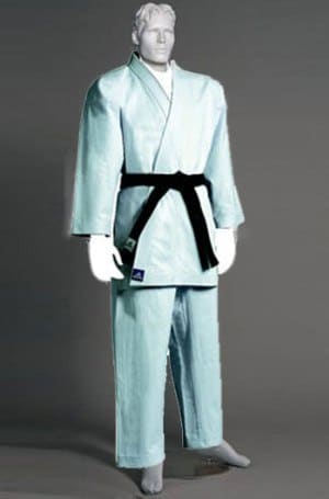 Karate kimono Bunkai