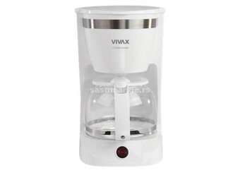 VIVAX HOME aparat za filter kafu CM-08127W