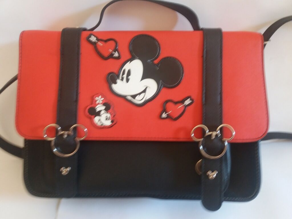 Nova torba Miki Maus Walt Disney, srednje veličine, kupljena u