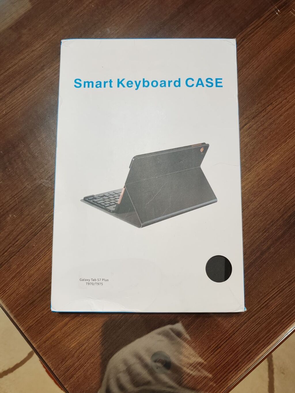 Pametna tastatura za tablet Galaxy Tab S7 Plus novo nekorišćeno